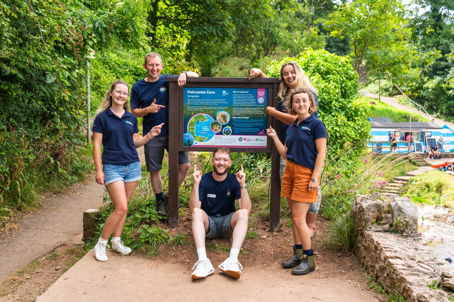 Community Engagement – Blue Meadows