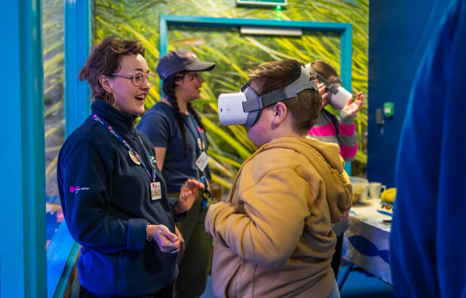 Community Engagement – Blue Meadows